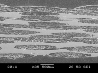 Ceramic Matrix Composites : Material Systems - Ultramet