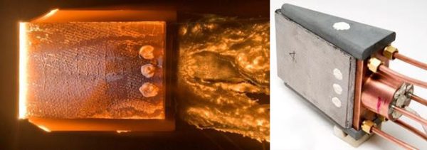 Ceramic Matrix Composites: Performance - Ultramet