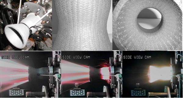 Ceramic Matrix Composites: Performance - Ultramet